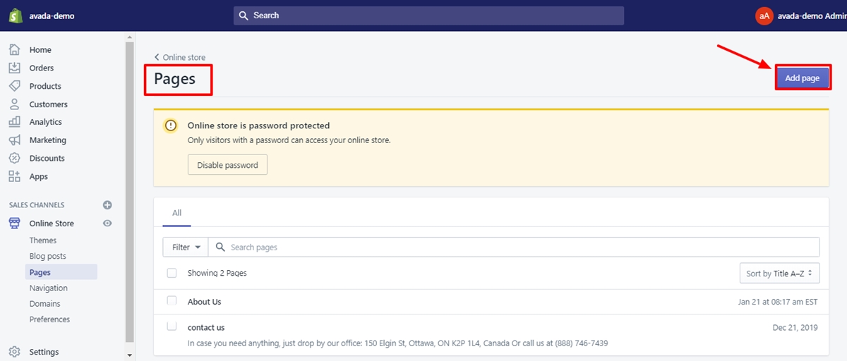 9 Best About Us Page Templates Examples For Shopify