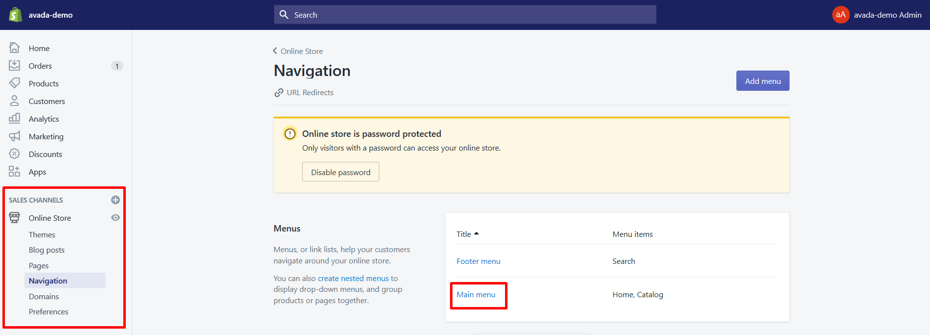 How To Add About Us Page In Shopify 