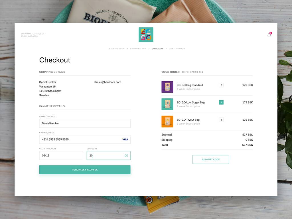 How To Change The Checkout Page With CSS In WooCommerce 