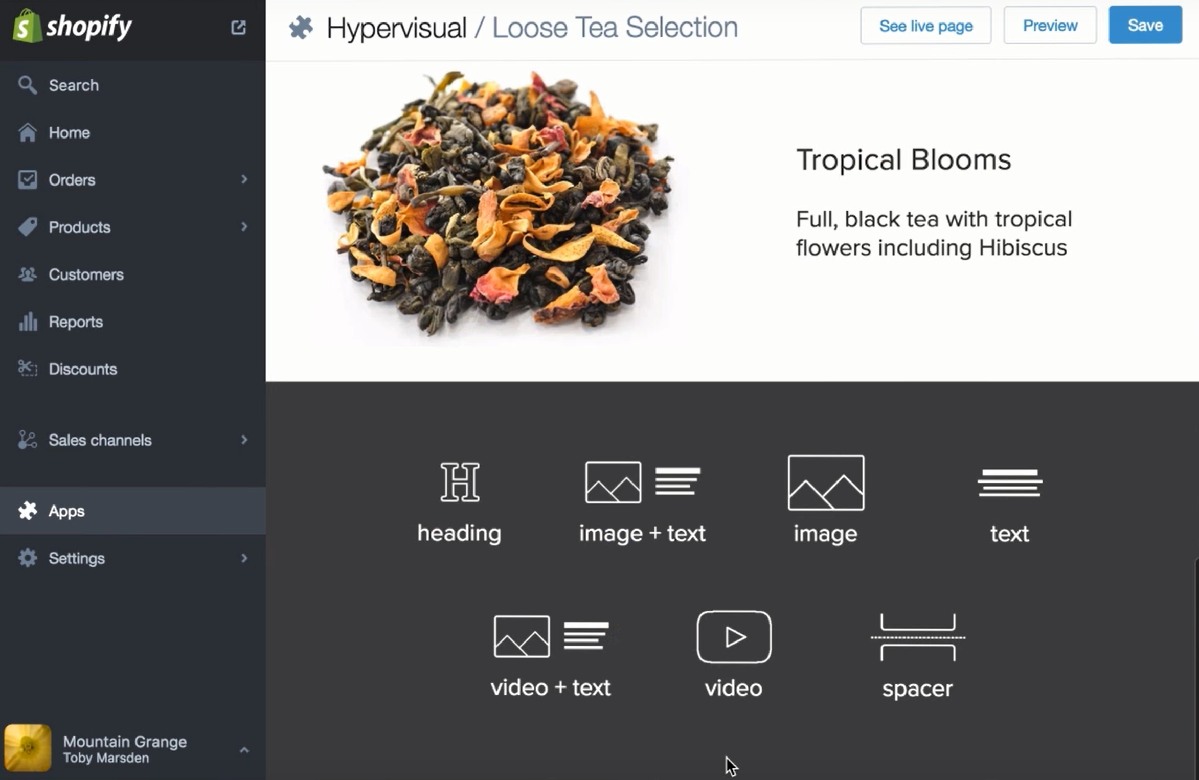 How To Create A Landing Page On Shopify