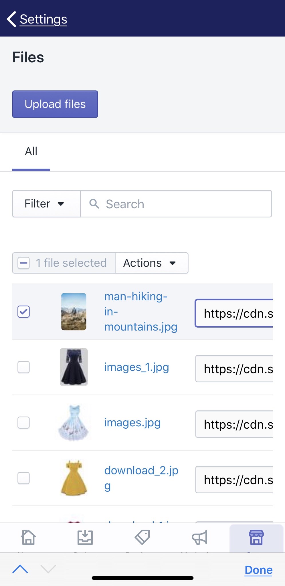 6 Steps To Link To A File In Page Content On Shopify