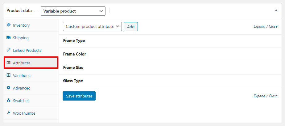 How To Add Price To Attribute In WooCommerce